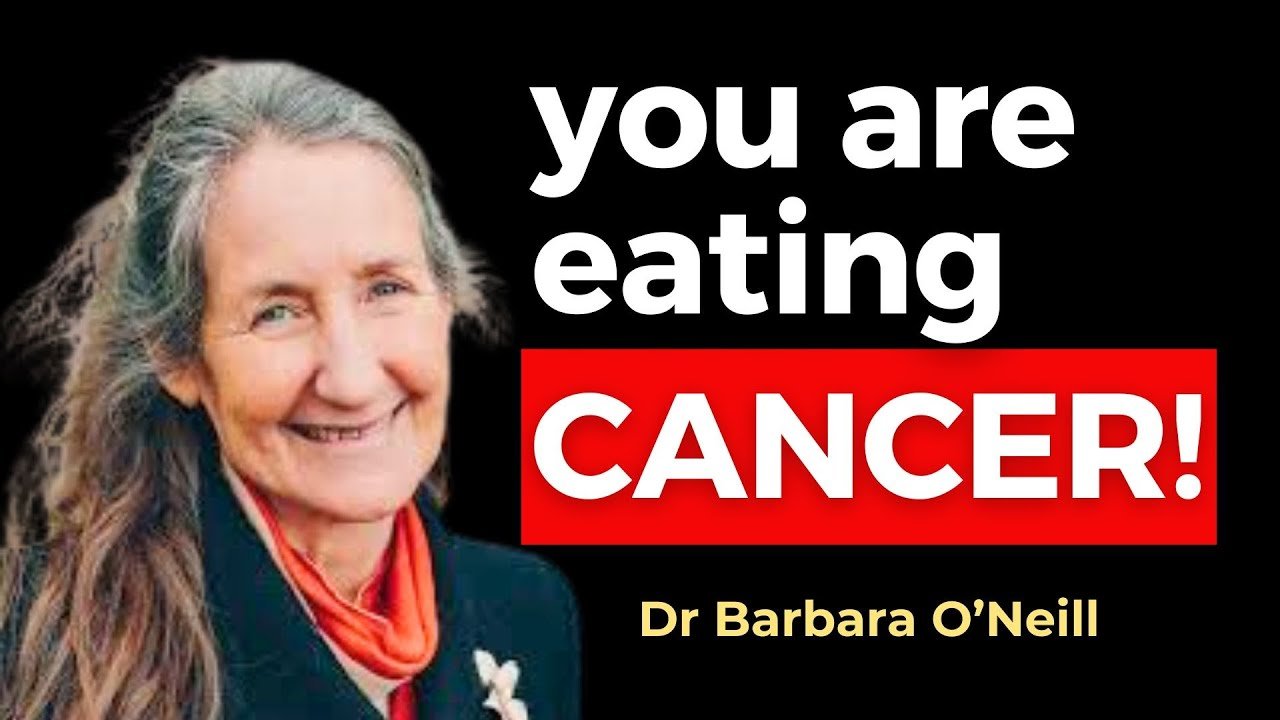 Barbara O’Neill Discusses the Importance of Maintaining a Healthy pH ...