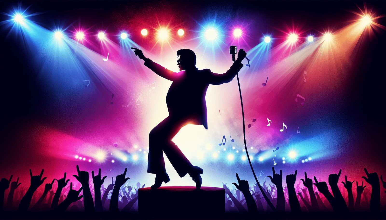Mick Jagger: Still Rockin’ as Lead Singer of The Rolling Stones at 80!