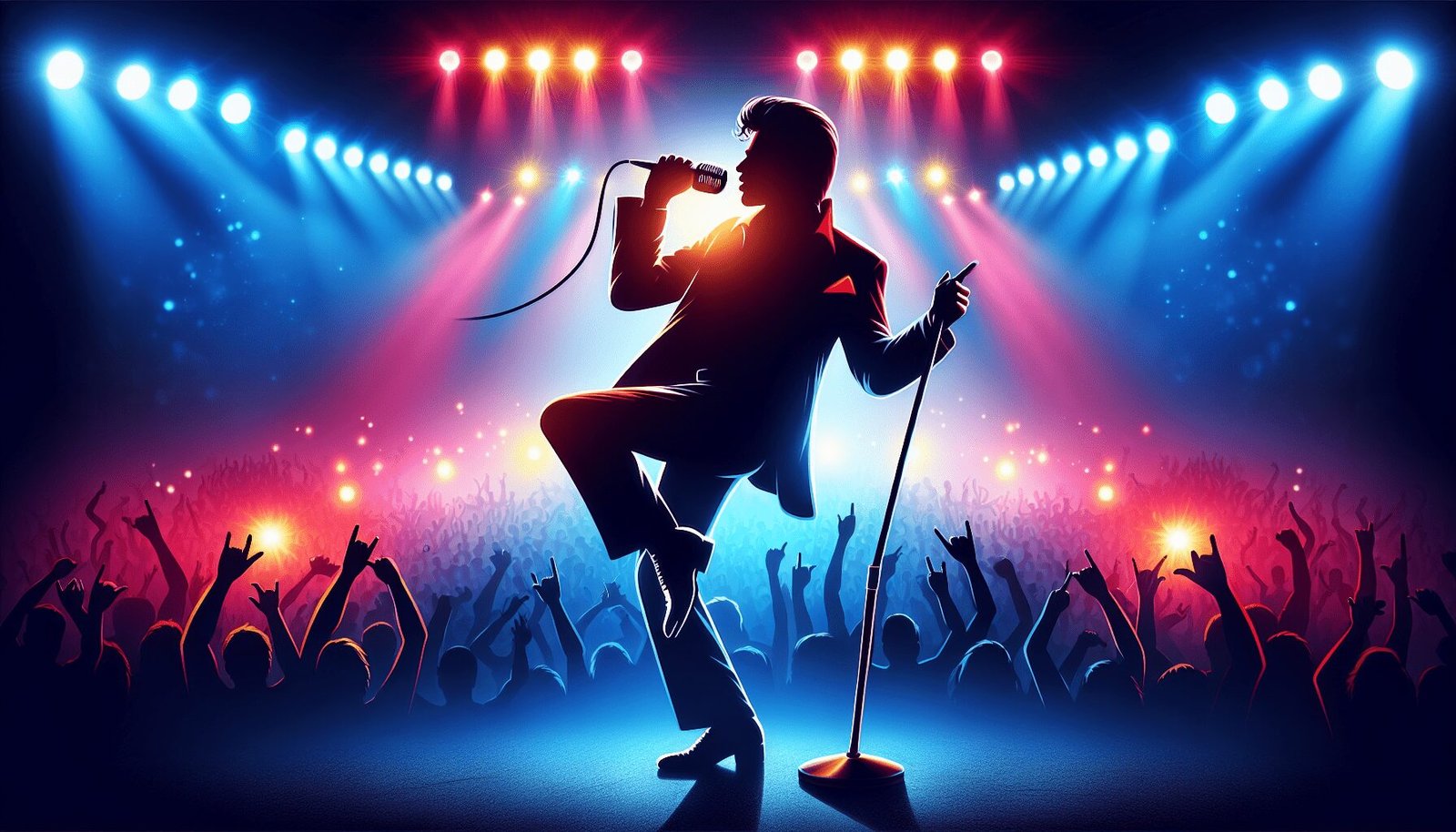 Mick Jagger: Still Rockin’ as Lead Singer of The Rolling Stones at 80!